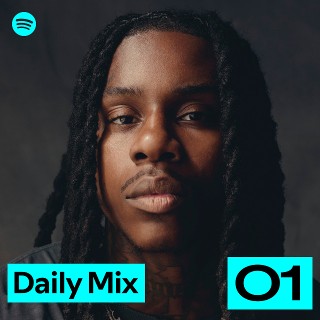 Daily Mix 1 | Spotify Playlist