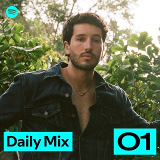 Daily Mix 1 | Spotify Playlist