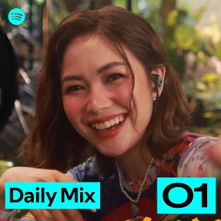 Daily Mix 1 | Spotify Playlist