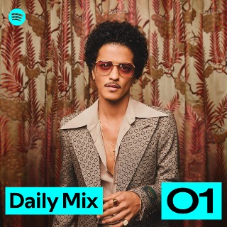 Daily Mix 1 | Spotify Playlist