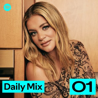 Daily Mix 1 | Spotify Playlist