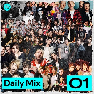 Daily Mix 1 - playlist by Spotify | Spotify