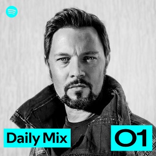 Daily Mix 1 | Spotify Playlist