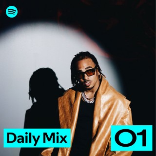 Daily Mix 1 | Spotify Playlist