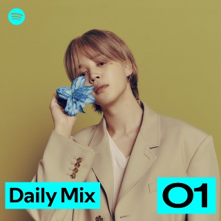 Daily Mix 1 | Spotify Playlist