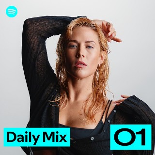 Daily Mix 1 | Spotify Playlist