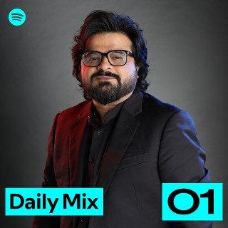 Daily Mix 1 | Spotify Playlist
