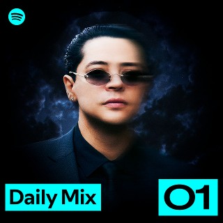 Daily Mix 1 | Spotify Playlist