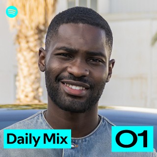 Daily Mix 1 | Spotify Playlist