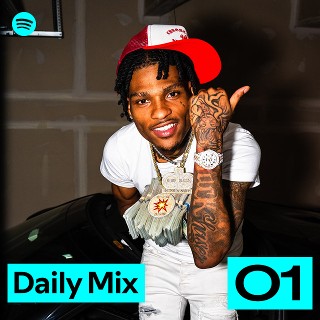 Daily Mix 1 | Spotify Playlist