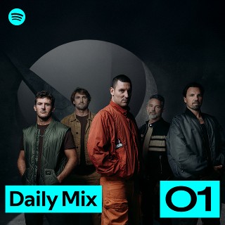 Daily Mix 1 | Spotify Playlist