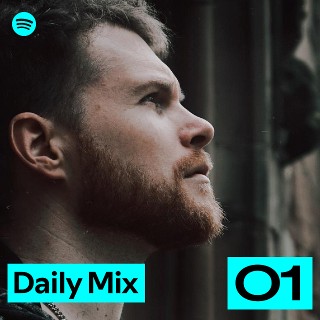 Daily Mix 1 | Spotify Playlist