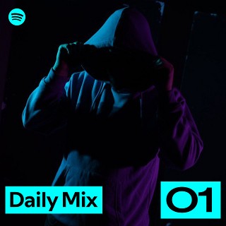 Daily Mix 1 - playlist by Spotify | Spotify