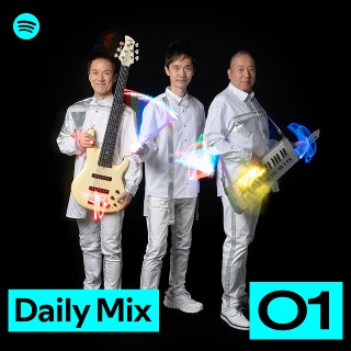 Daily Mix 1 - playlist by Spotify | Spotify