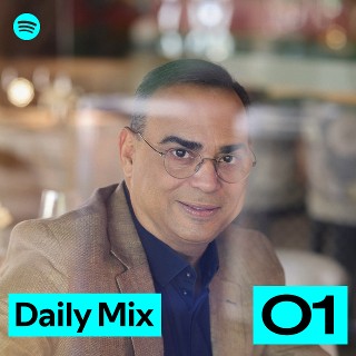 Daily Mix 1 | Spotify Playlist