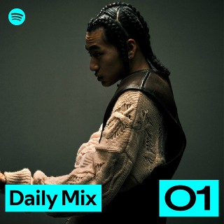 Daily Mix 1 | Spotify Playlist