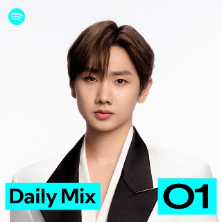Daily Mix 1 | Spotify Playlist