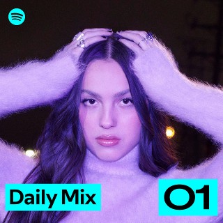 Daily Mix 1 | Spotify Playlist