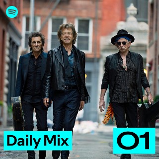 Daily Mix 1 | Spotify Playlist