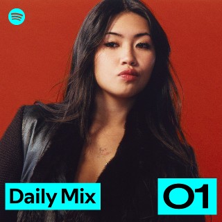Daily Mix 1 | Spotify Playlist