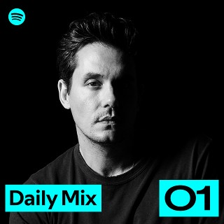 Daily Mix 1 | Spotify Playlist