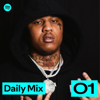 Daily Mix 1 | Spotify Playlist