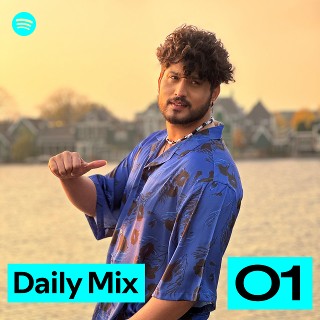Daily Mix 1 | Spotify Playlist
