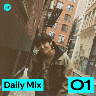 Daily Mix 1 - playlist by Spotify | Spotify