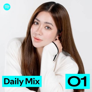 Daily Mix 1 | Spotify Playlist