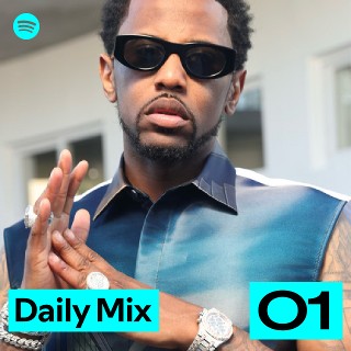 Daily Mix 1 | Spotify Playlist