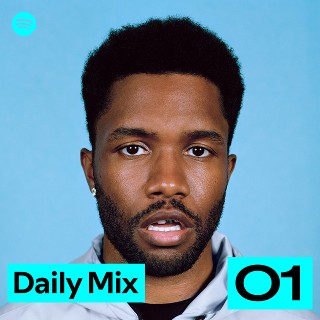 Daily Mix 1 | Spotify Playlist