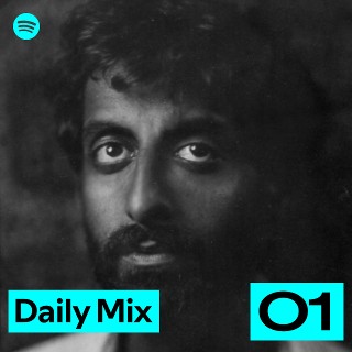 Daily Mix 1 | Spotify Playlist