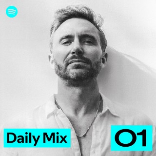 Daily Mix 1 | Spotify Playlist