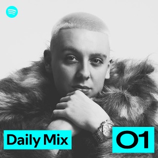 Daily Mix 1 | Spotify Playlist