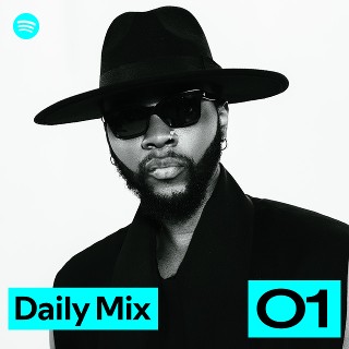 Daily Mix 1 | Spotify Playlist