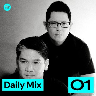 Daily Mix 1 | Spotify Playlist