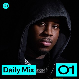 Daily Mix 1 | Spotify Playlist