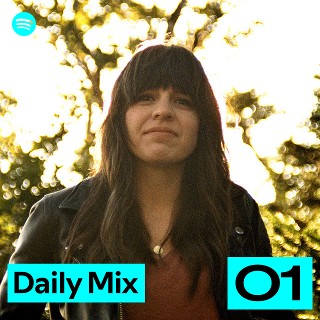 Daily Mix 1 | Spotify Playlist