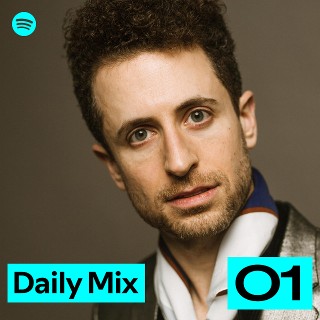 Daily Mix 1 - playlist by Spotify | Spotify