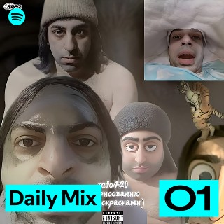 Daily Mix 1 | Spotify Playlist