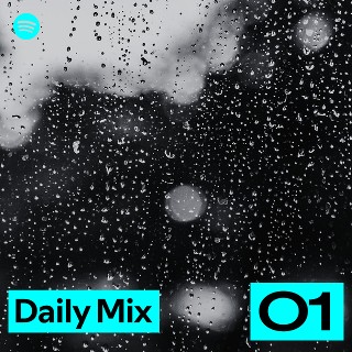 Daily Mix 1 - playlist by Spotify | Spotify