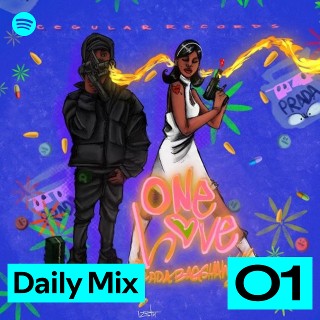 Daily Mix 1 - playlist by Spotify | Spotify
