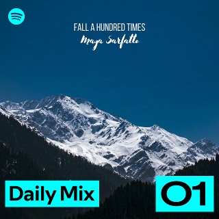 Daily Mix 1 - playlist by Spotify | Spotify
