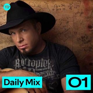 Daily Mix 1 - playlist by Spotify | Spotify