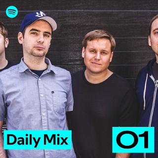 Daily Mix 1 | Spotify Playlist