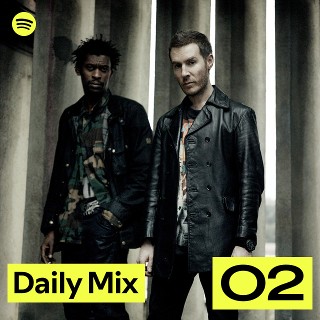 Daily Mix 2 | Spotify Playlist