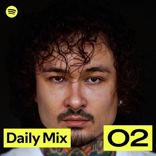 Daily Mix 2 | Spotify Playlist