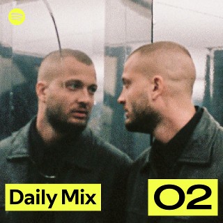 Daily Mix 2 | Spotify Playlist