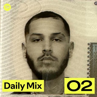 Daily Mix 2 | Spotify Playlist