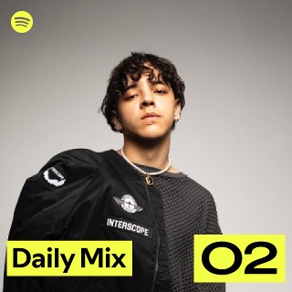 Daily Mix 2 - playlist by Spotify | Spotify